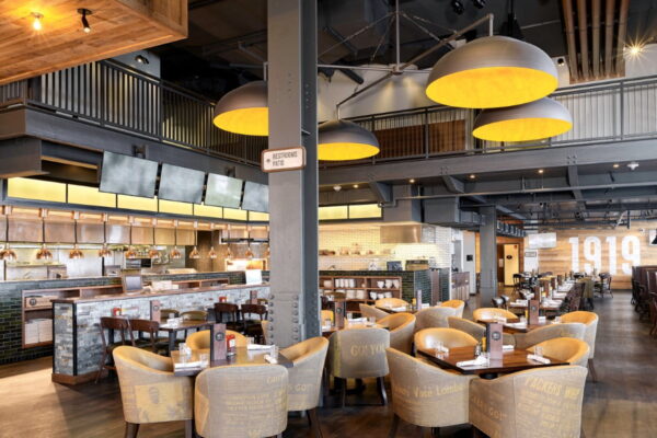 Photo Gallery - 1919 Kitchen & Tap